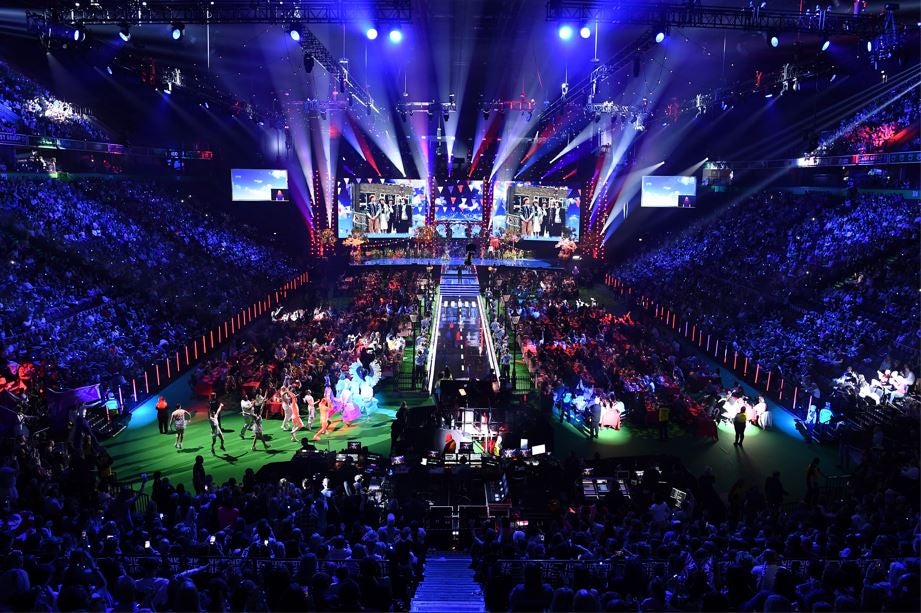 AO Arena hosts The National Lottery's Big Jubilee Street Party! | AO Arena