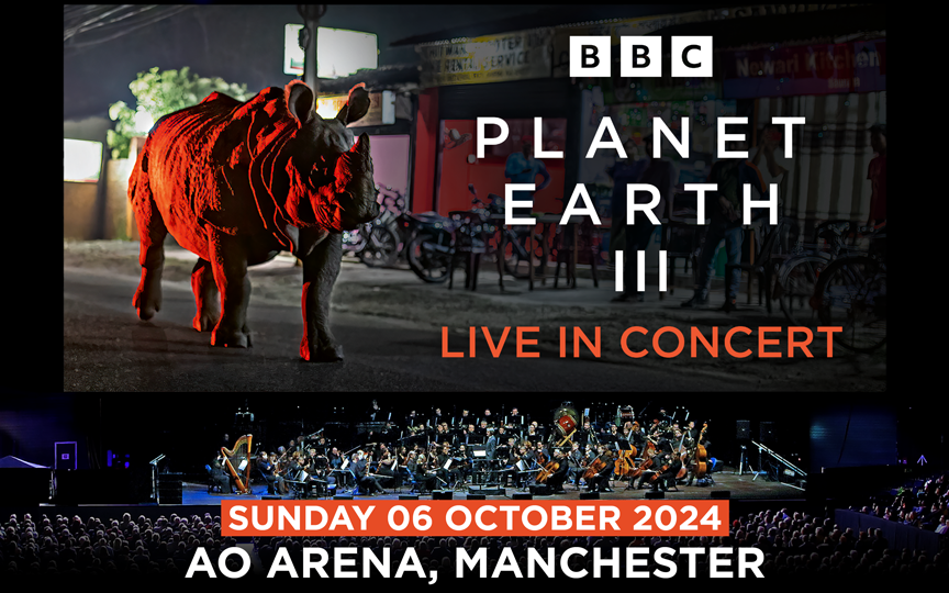Planet Earth III | AO Arena
