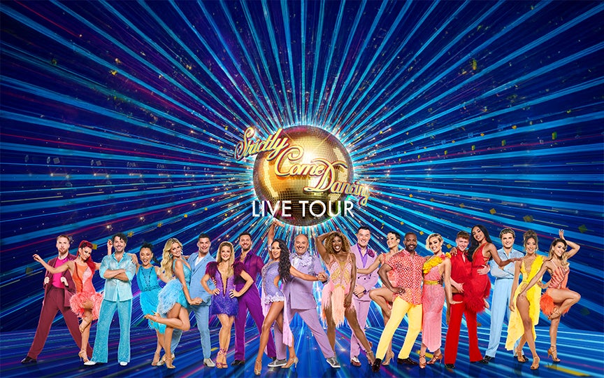 Strictly Come Dancing Live | AO Arena