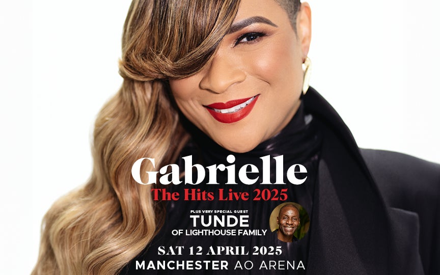 Gabrielle | AO Arena